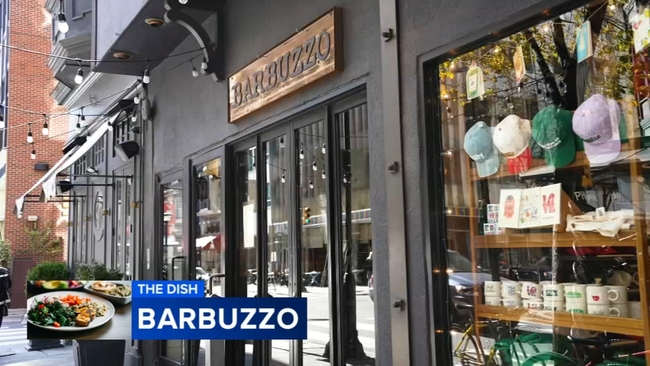 The Dish: Pasta with pork ragu, Tuscan kale and burrata from Barbuzzo ...