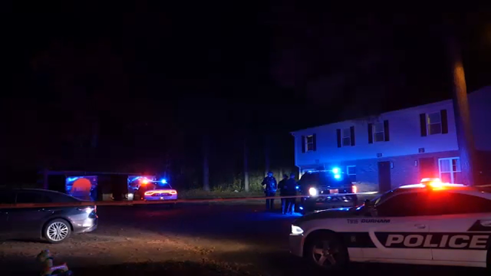 Dearborn Drive shooting | Man, juvenile taken to hospital after Durham ...