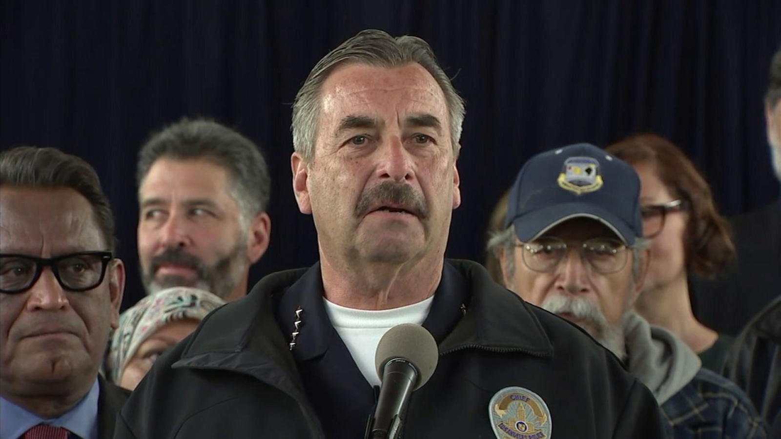 LAPD: Fear keeping some immigrants from reporting crime - ABC7 Los Angeles