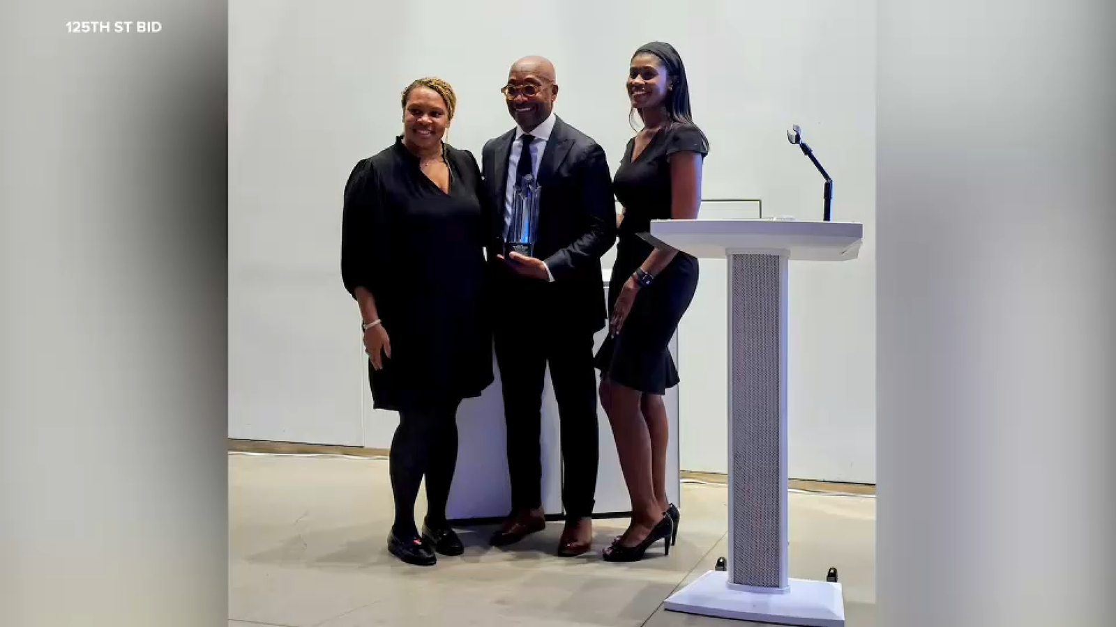 Harlem's 125th Street Business Improvement District reveals plans for ...