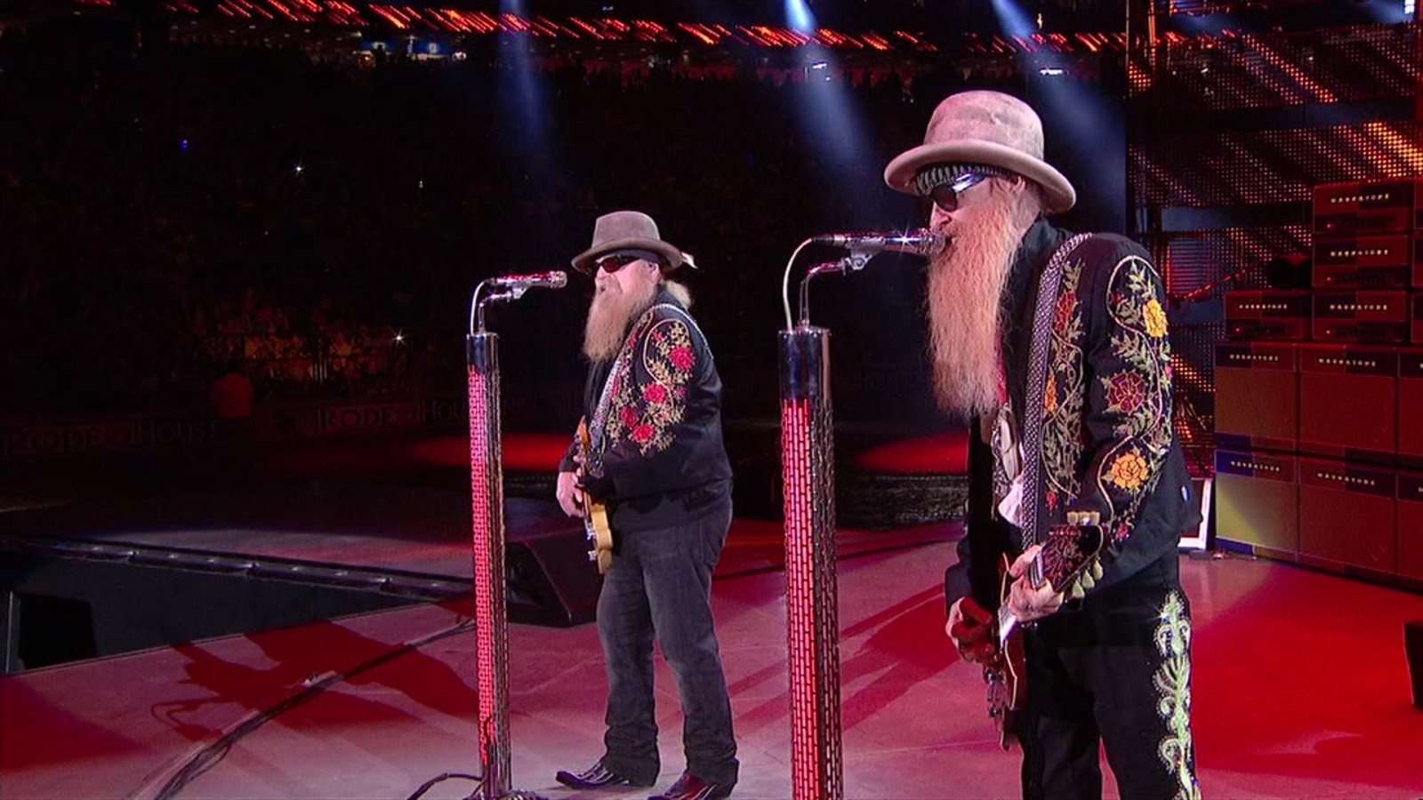 Attendance for RodeoHouston concerts - ABC13 Houston