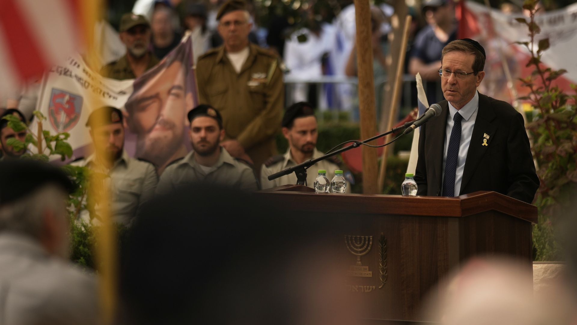 Hundreds of mourners attend funeral in Israel of Long Island native ...