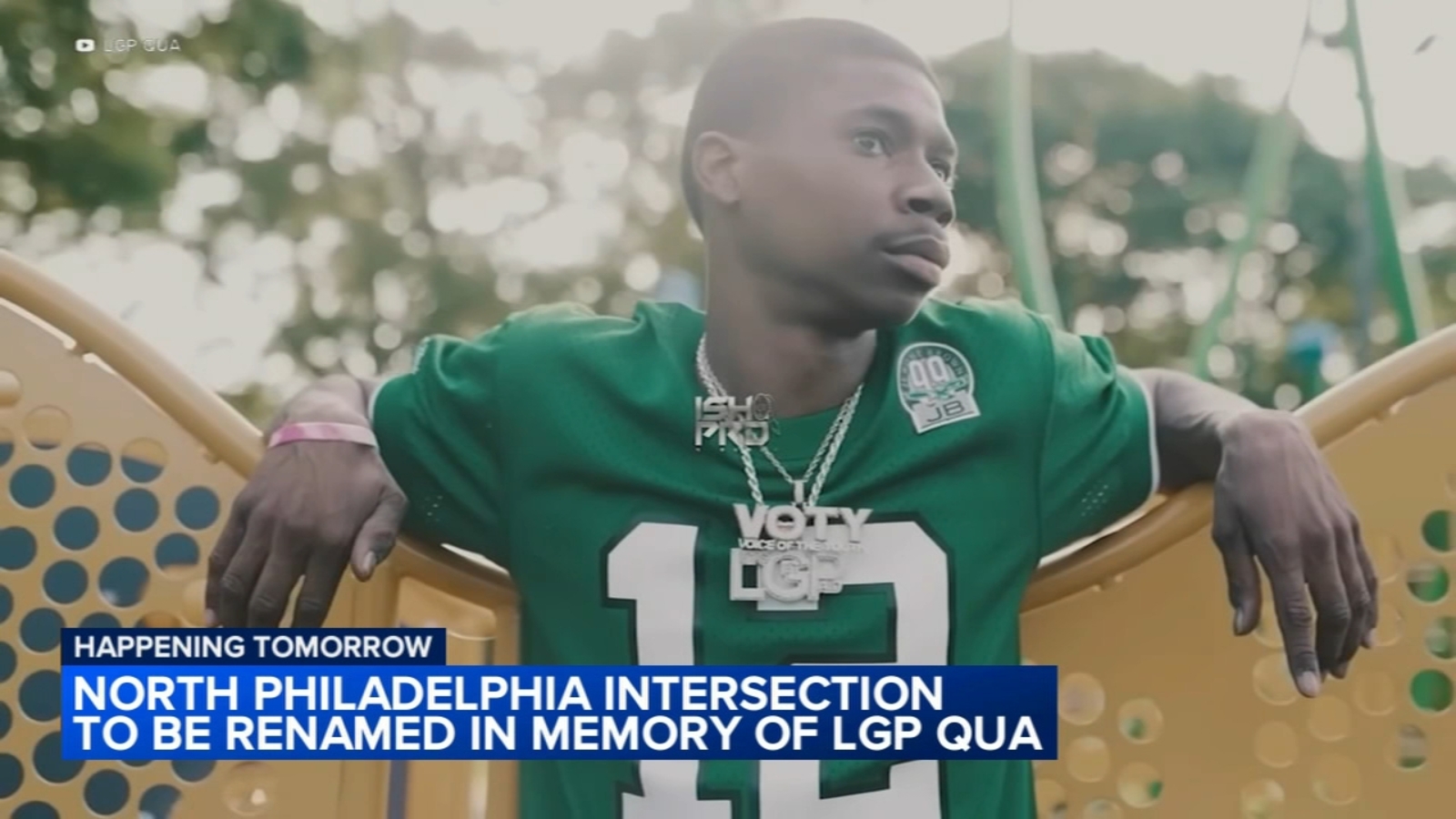 North Philadelphia intersection to be renamed in memory of local rapper ...