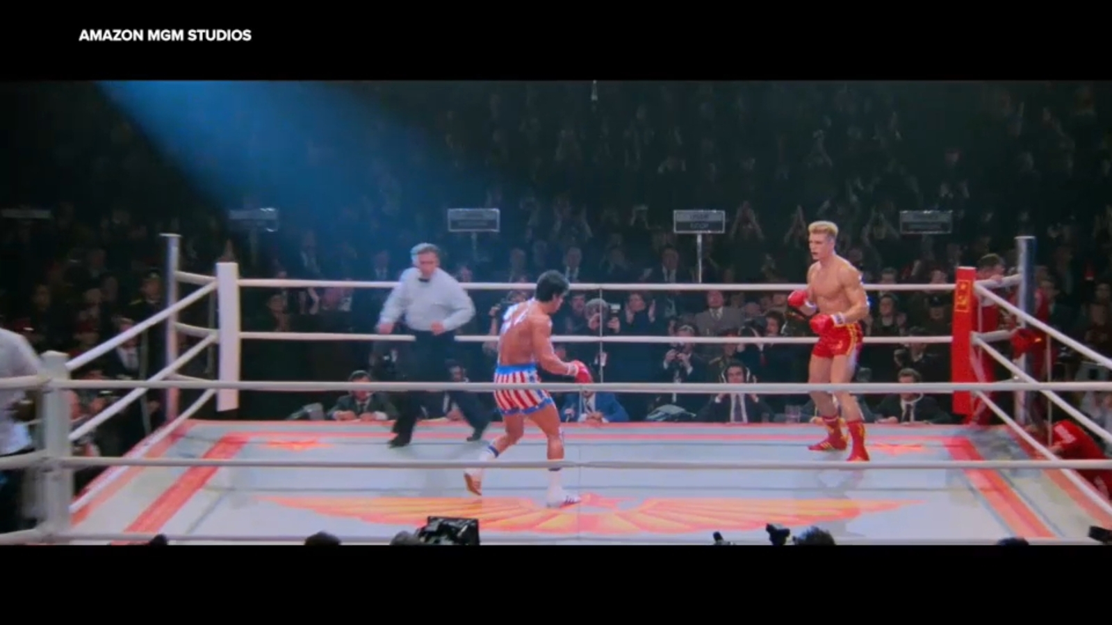 What to watch this weekend: Predator Badlands, Rocky IV, Alex vs. A-Rod ...