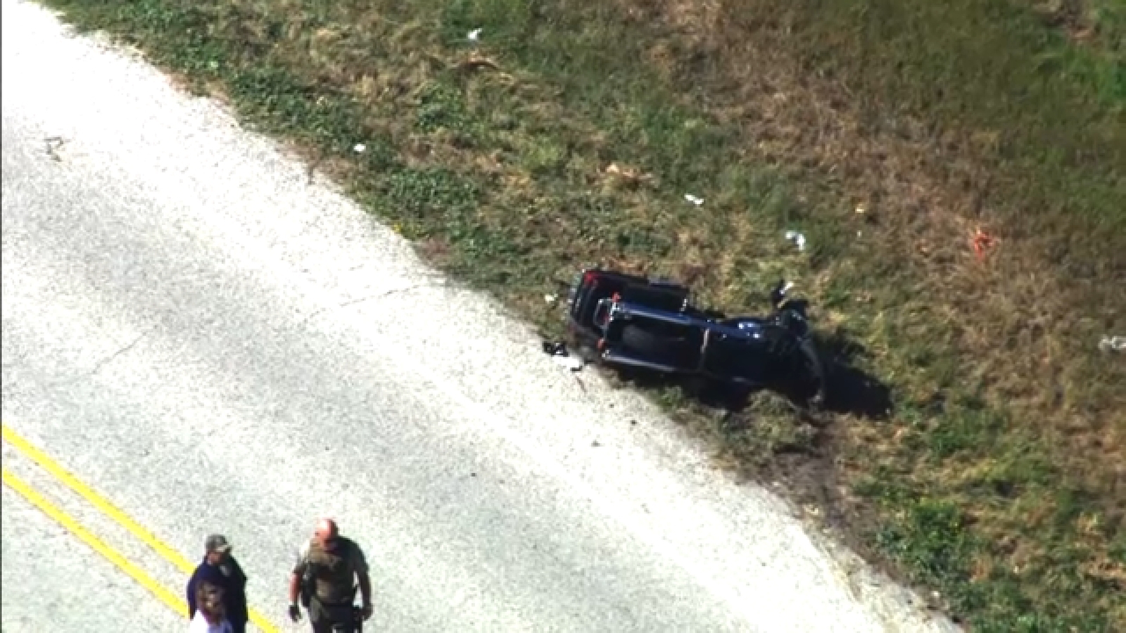Motorcyclists involved in major crash near San Luis Pass and Surfside ...