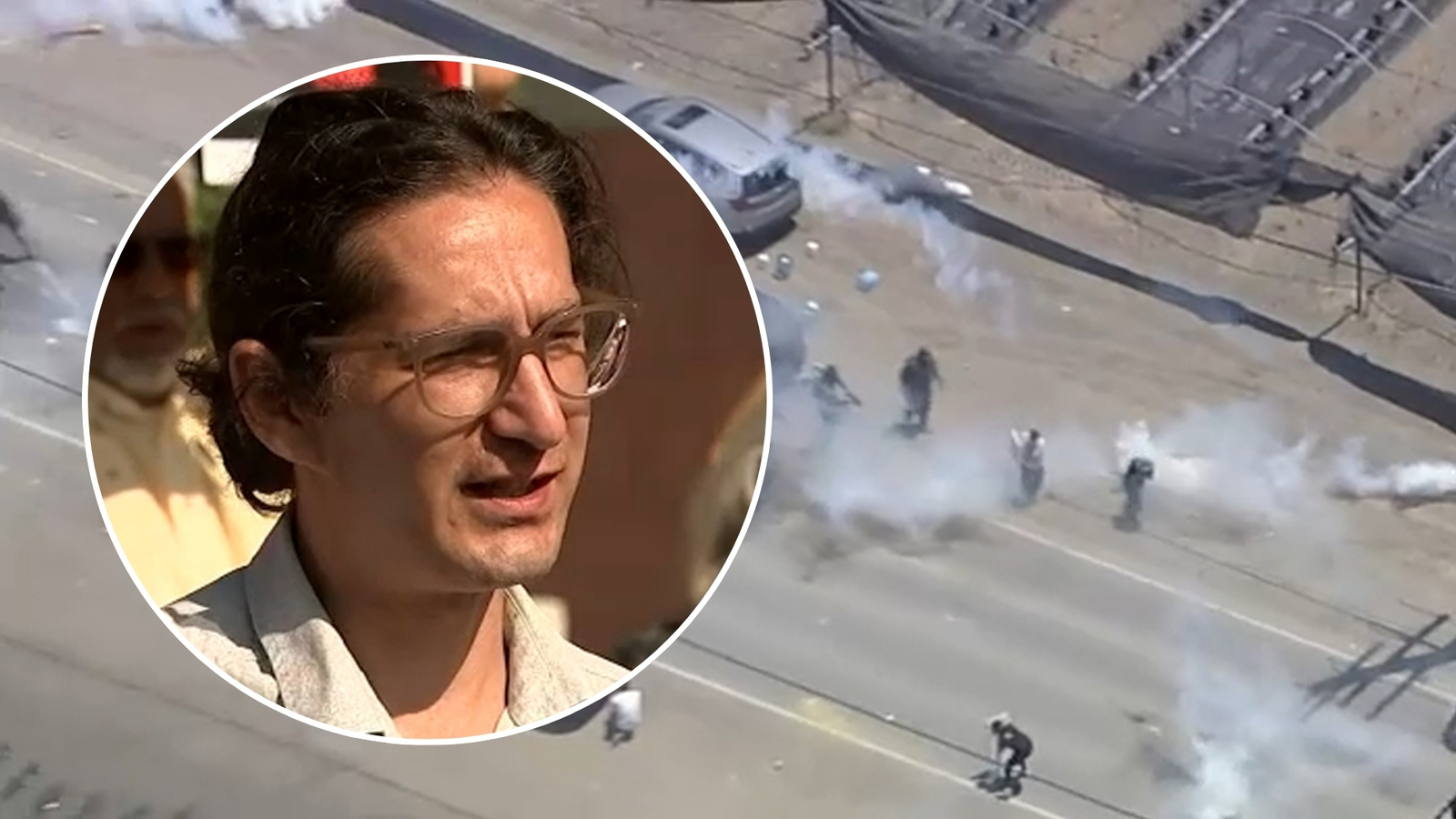 CSU Channel Islands professor pleads not guilty in immigration raid ...