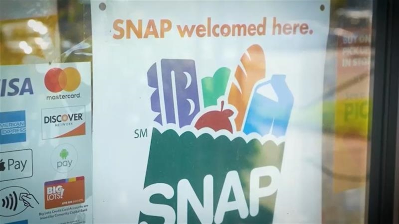 Gov. Hochul says she's directing state agencies to issue full SNAP ...
