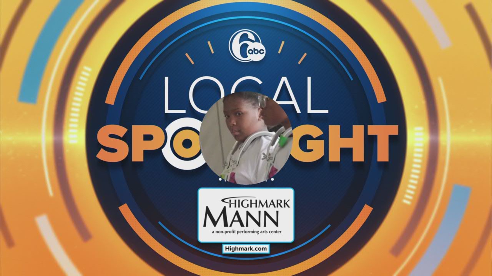 Local Spotlight | Intro: Highmark Mann Center for the Performing Arts ...