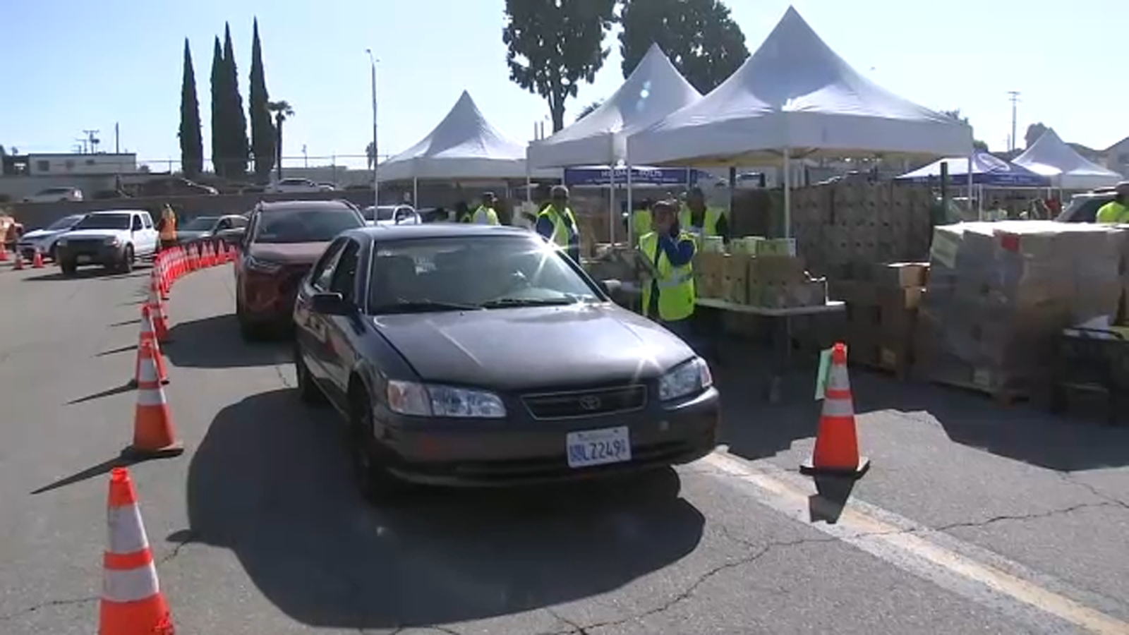 Southern California nonprofits, including LA Regional Food Bank, come ...