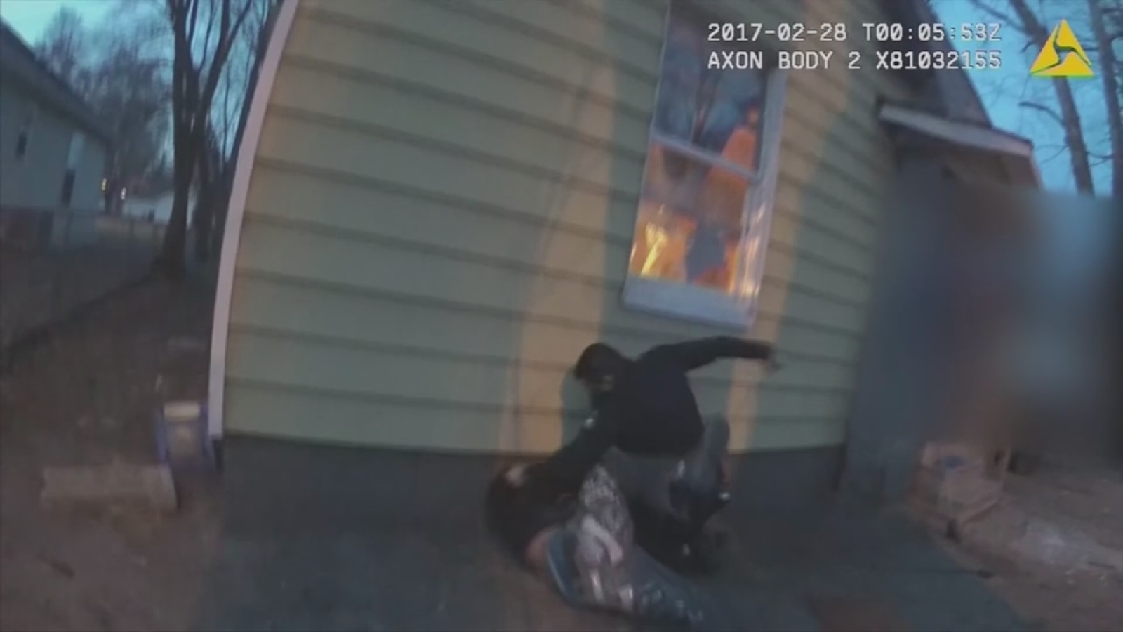 Springfield police officer Samuel Rosario charged after beating seen on ...