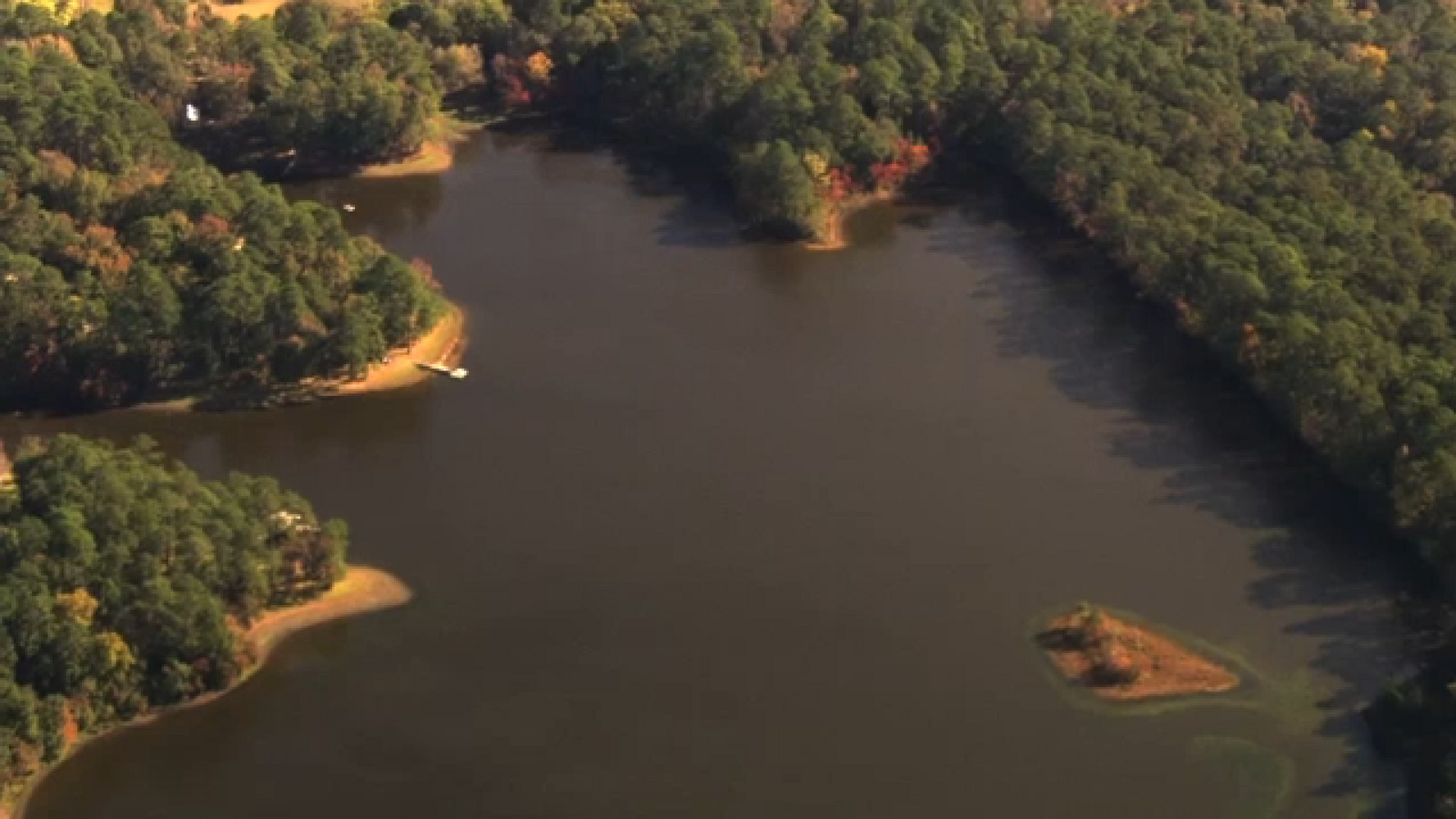 Workers will lower Carter Lake's water level to further evaluate dam ...