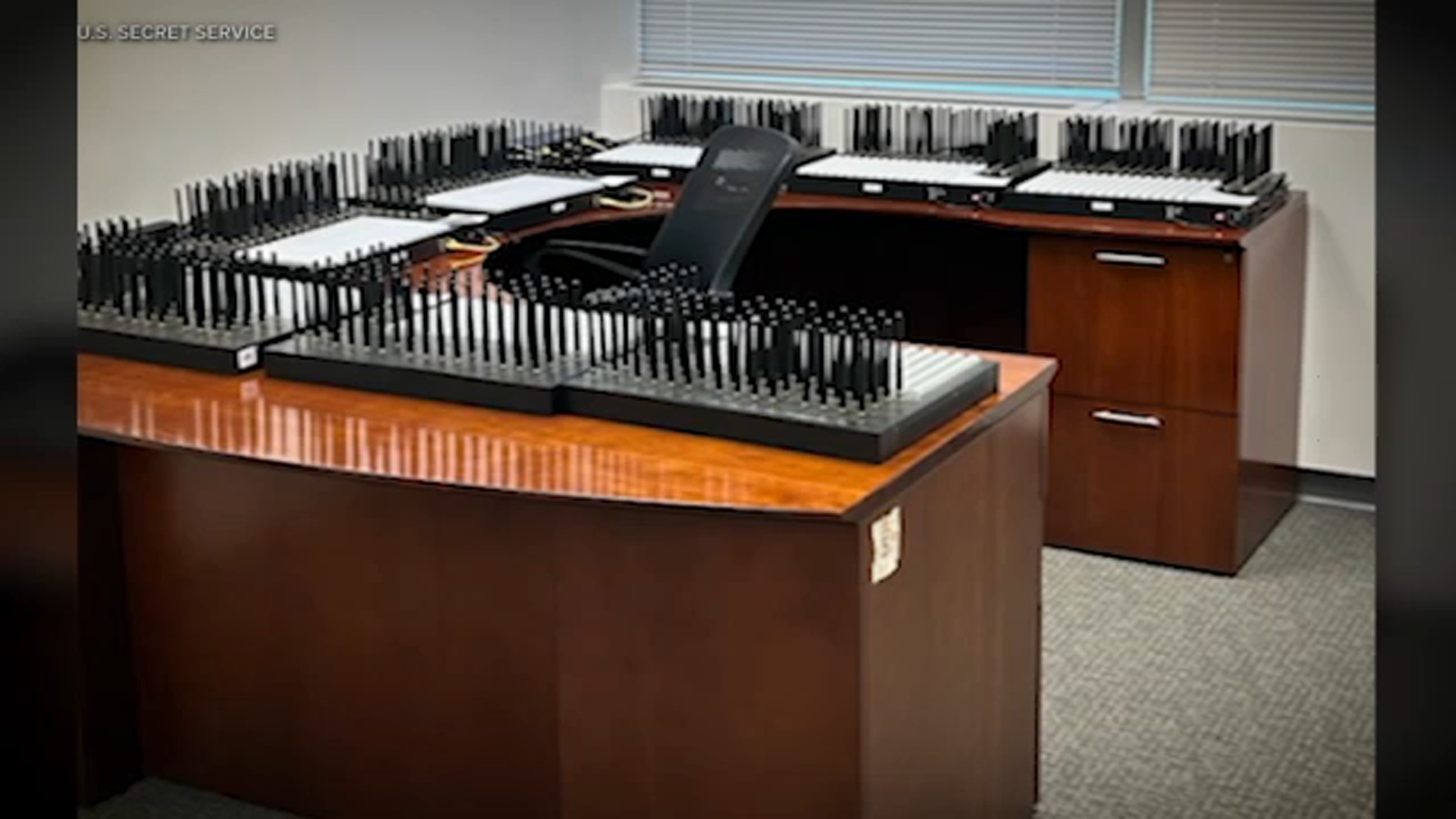 Millions of scam texts being generated in LA at 'SIM farms', security ...