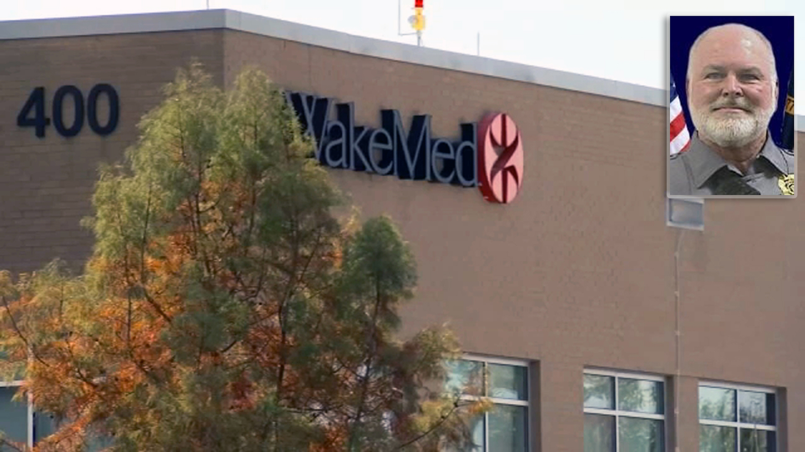 WakeMed officer shot | WakeMed officer Roger Smith, killed in weekend ...