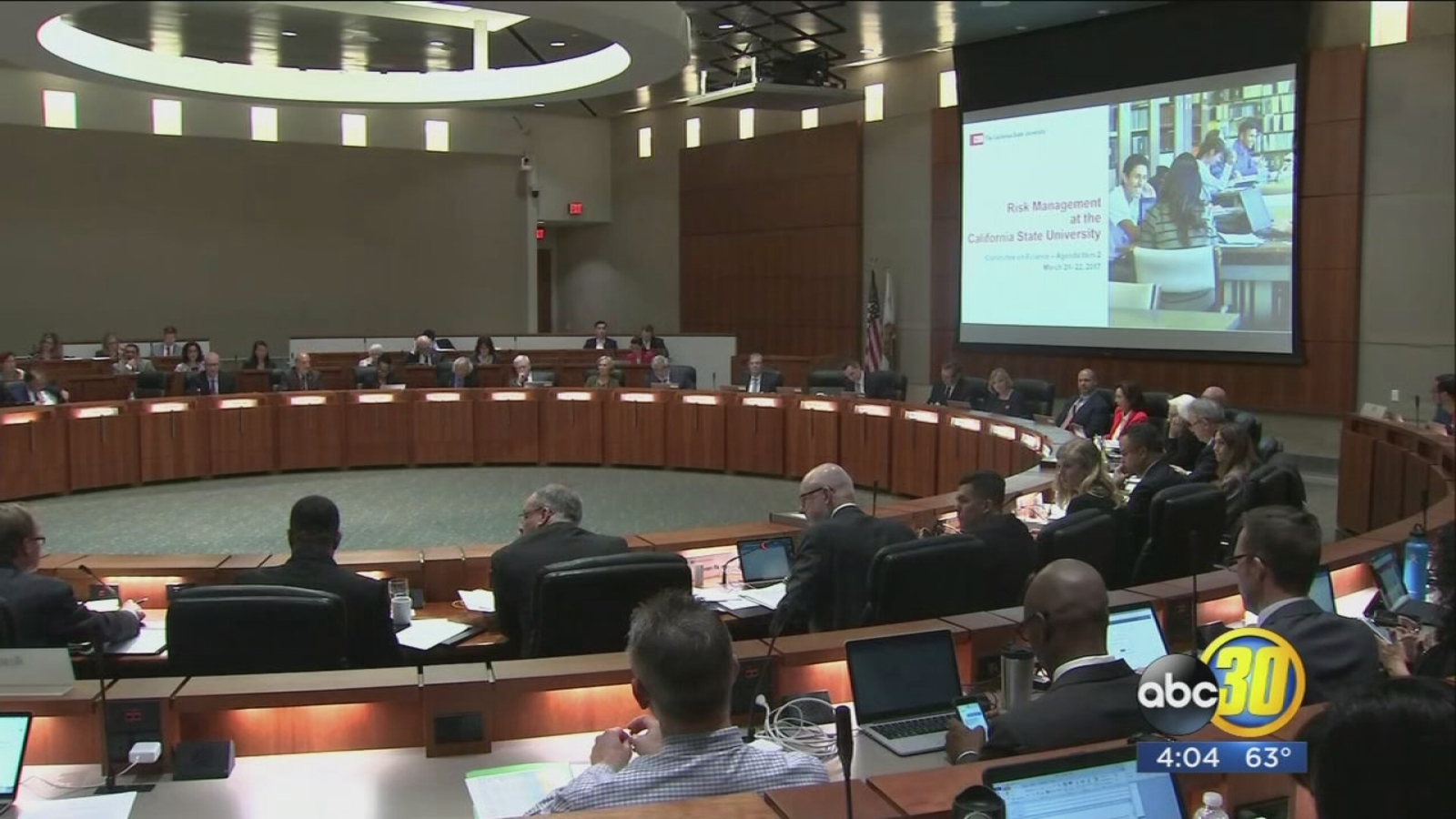 CSU Board of Trustees votes to increase tuition by 5 percent - ABC30 Fresno