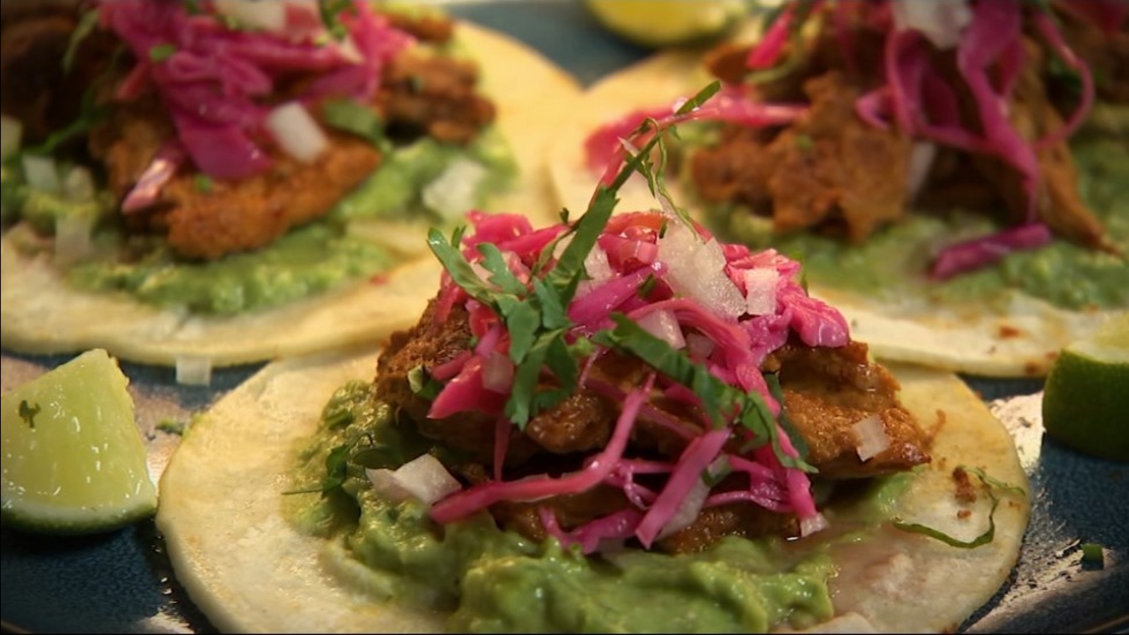 Gather Food Hall showcasing global flavors from emerging chefs - 6abc ...