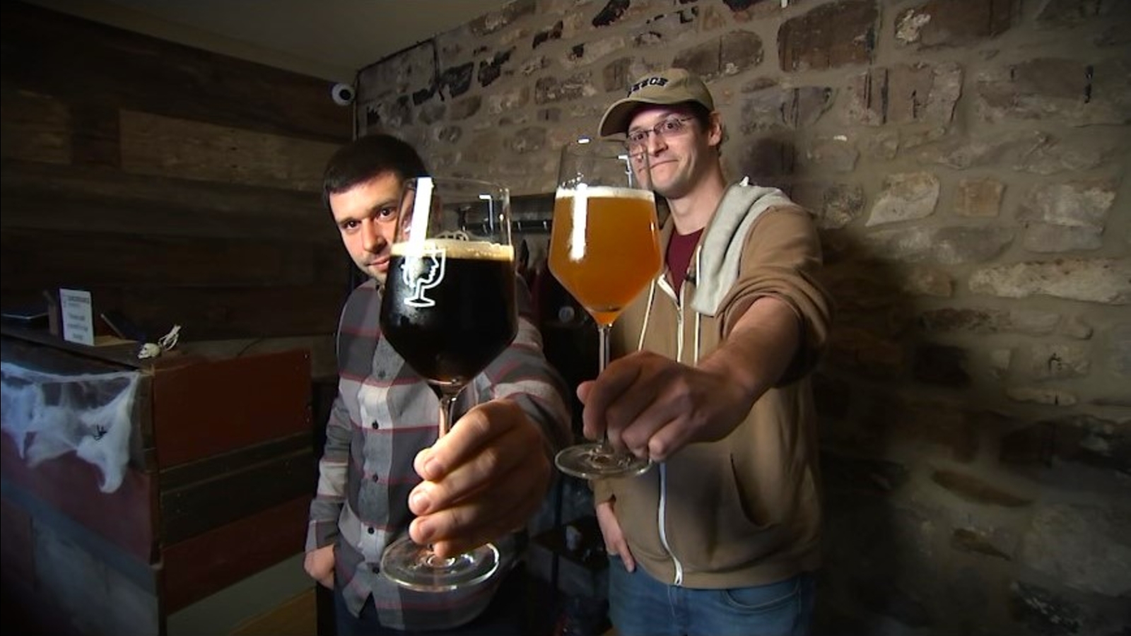 Concordance Ferments brewing something special in historic building ...