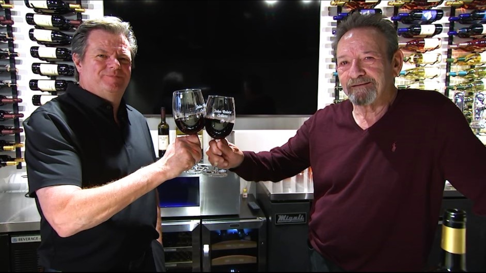 John Robert Cellars Opens Second Wine Tasting Room in Media - 6abc ...