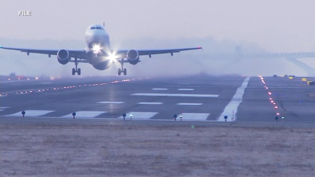 Government shutdown: SFO, OAK airports impacted by FAA's 10% flight ...