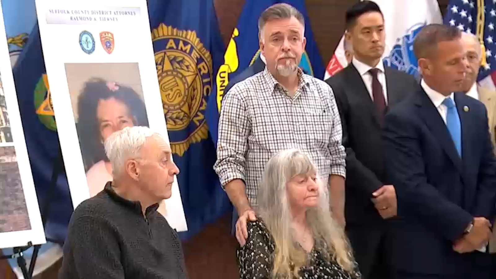 Suffolk County cold case: Breakthrough made in 1997 murder, rape of Ann ...