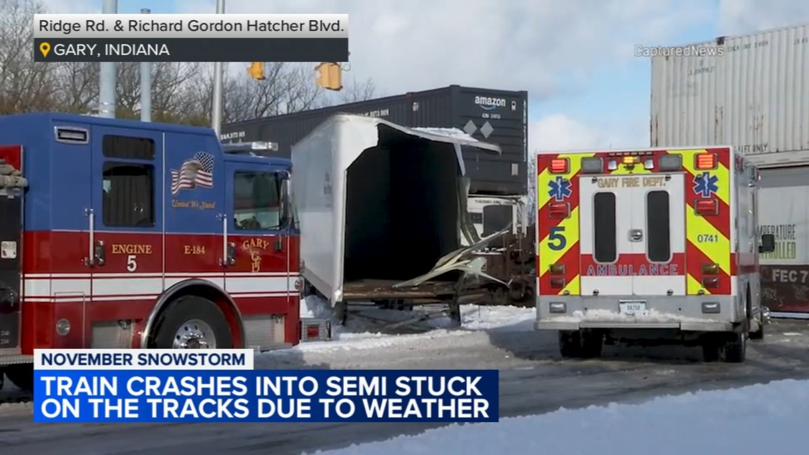 Chicago snow accumulation: Winter Storm Warning continues, dangerous ...