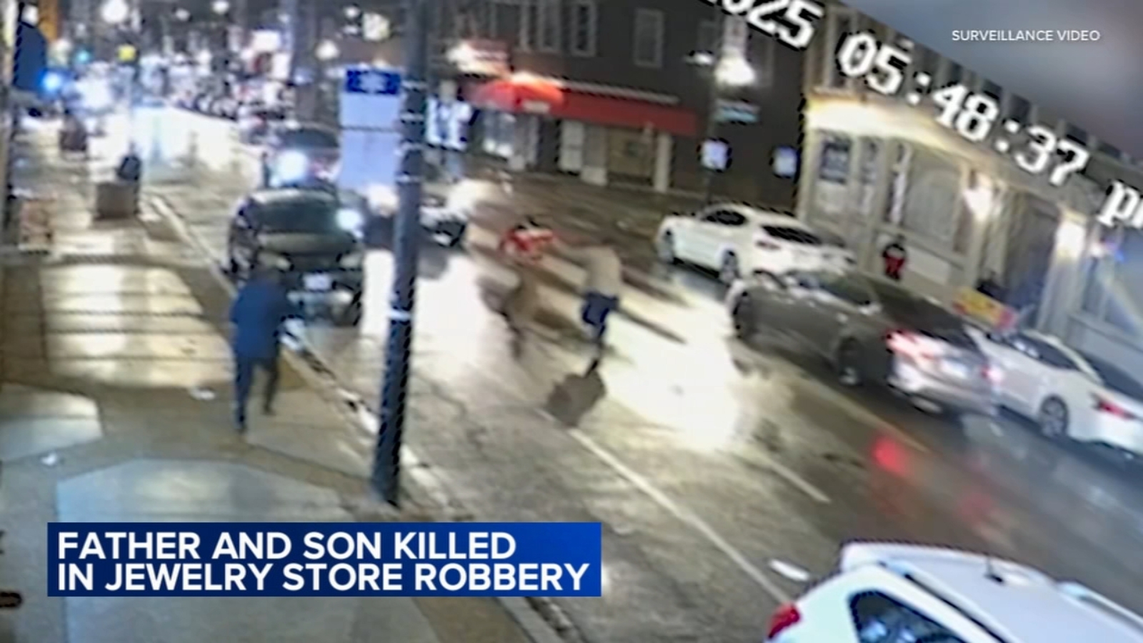 Chicago shooting: Faustino Alamo Dominguez, Luis Alamo of Berwyn killed ...