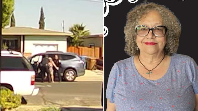 Family, community demand answers in death of 72-year-old Brentwood woman Yolanda Ramirez after ...
