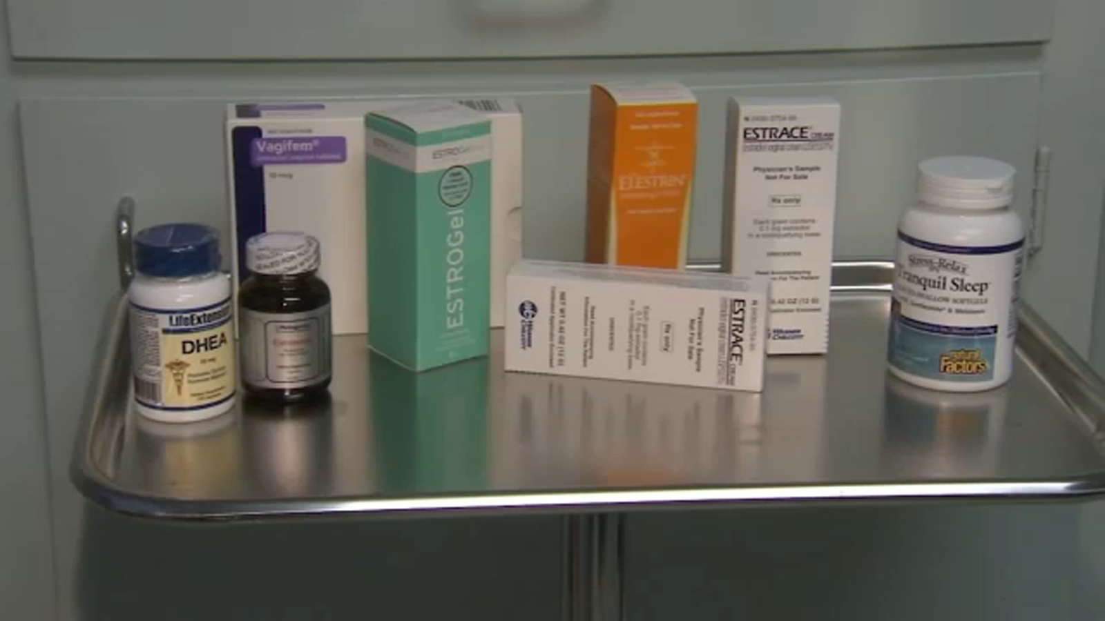 FDA removes long-standing warning from HRT, or hormone-replacement ...