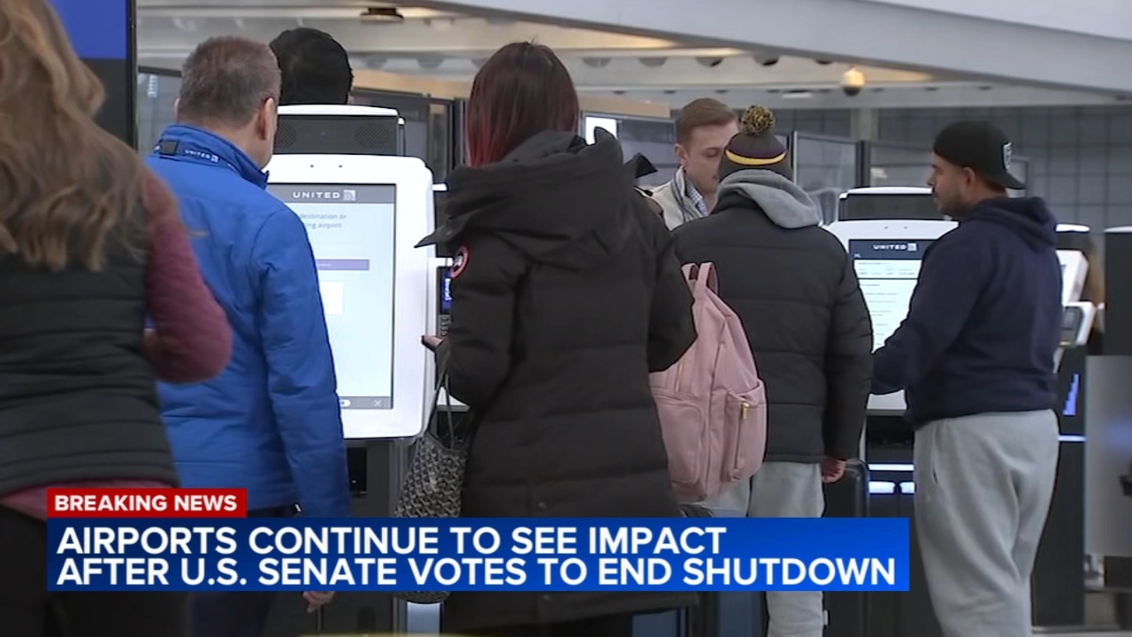Chicago flights canceled today: More than 700 flights canceled at O ...