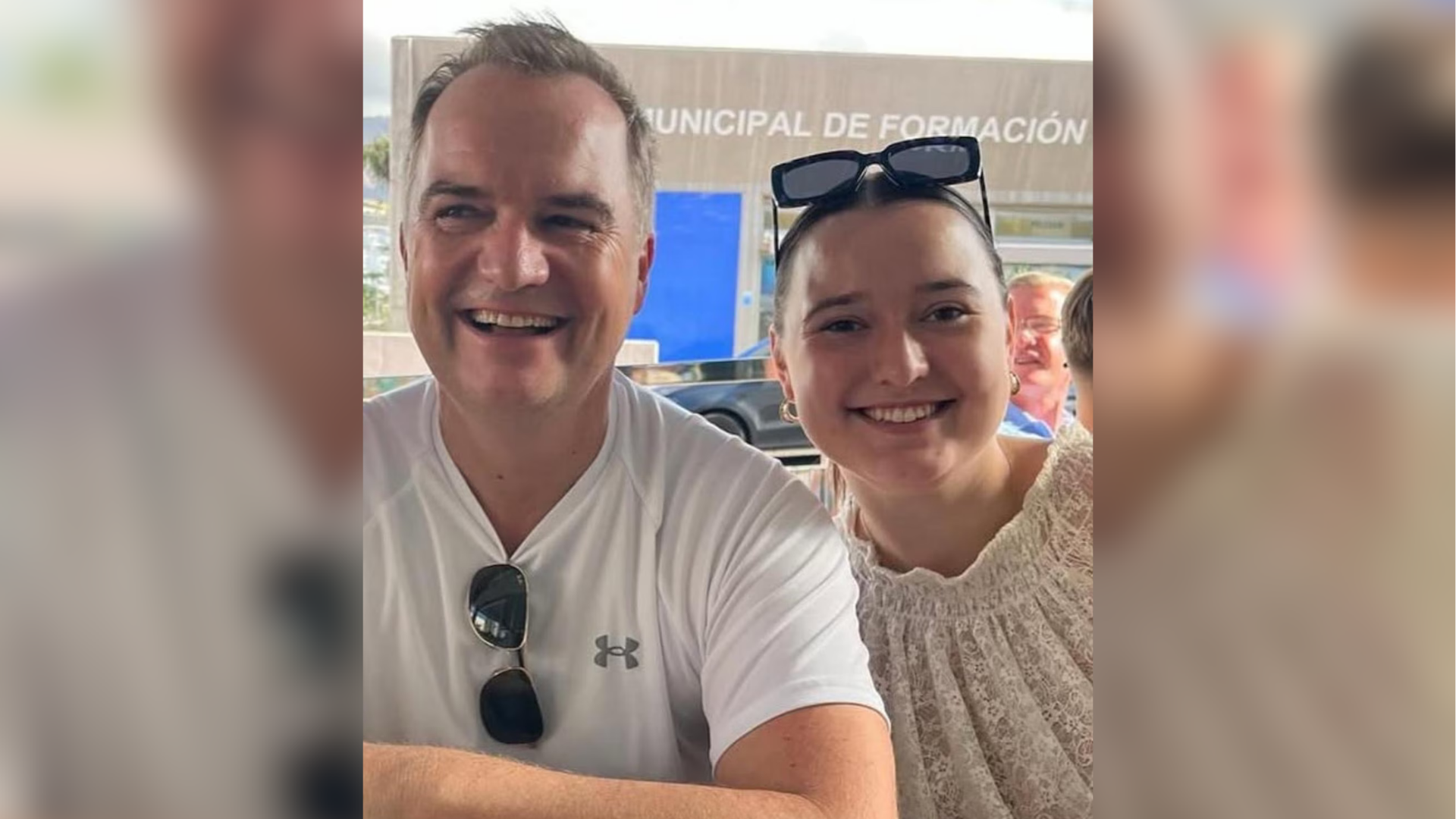 Father and daughter killed in plane crash carrying hurricane relief ...