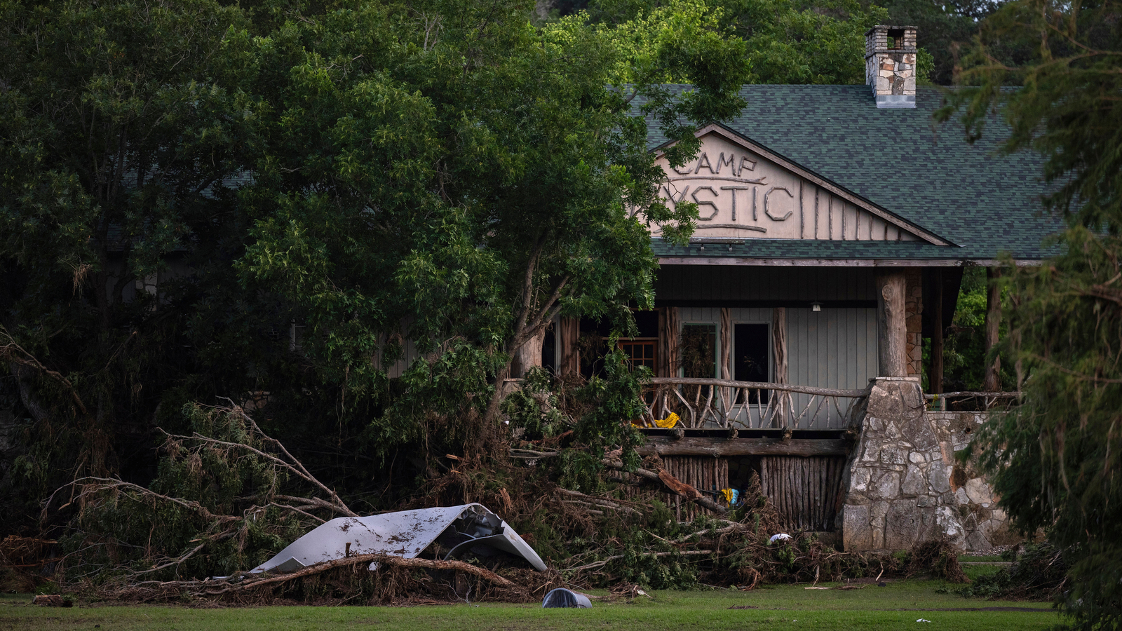 Families of Camp Mystic campers, counselors who died in Texas flood ...