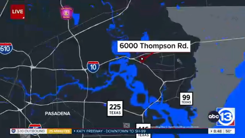 58 elementary students hospitalized after Cleveland ISD bus flips over ...