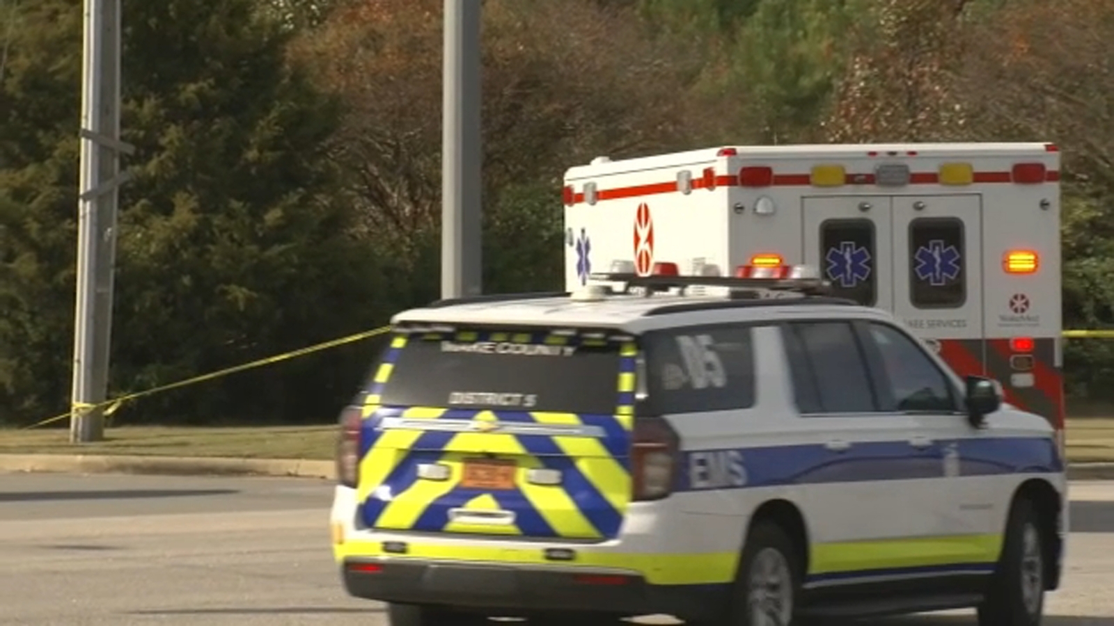 WakeMed shooting Roger Smith | Friends remember WakeMed officer killed ...