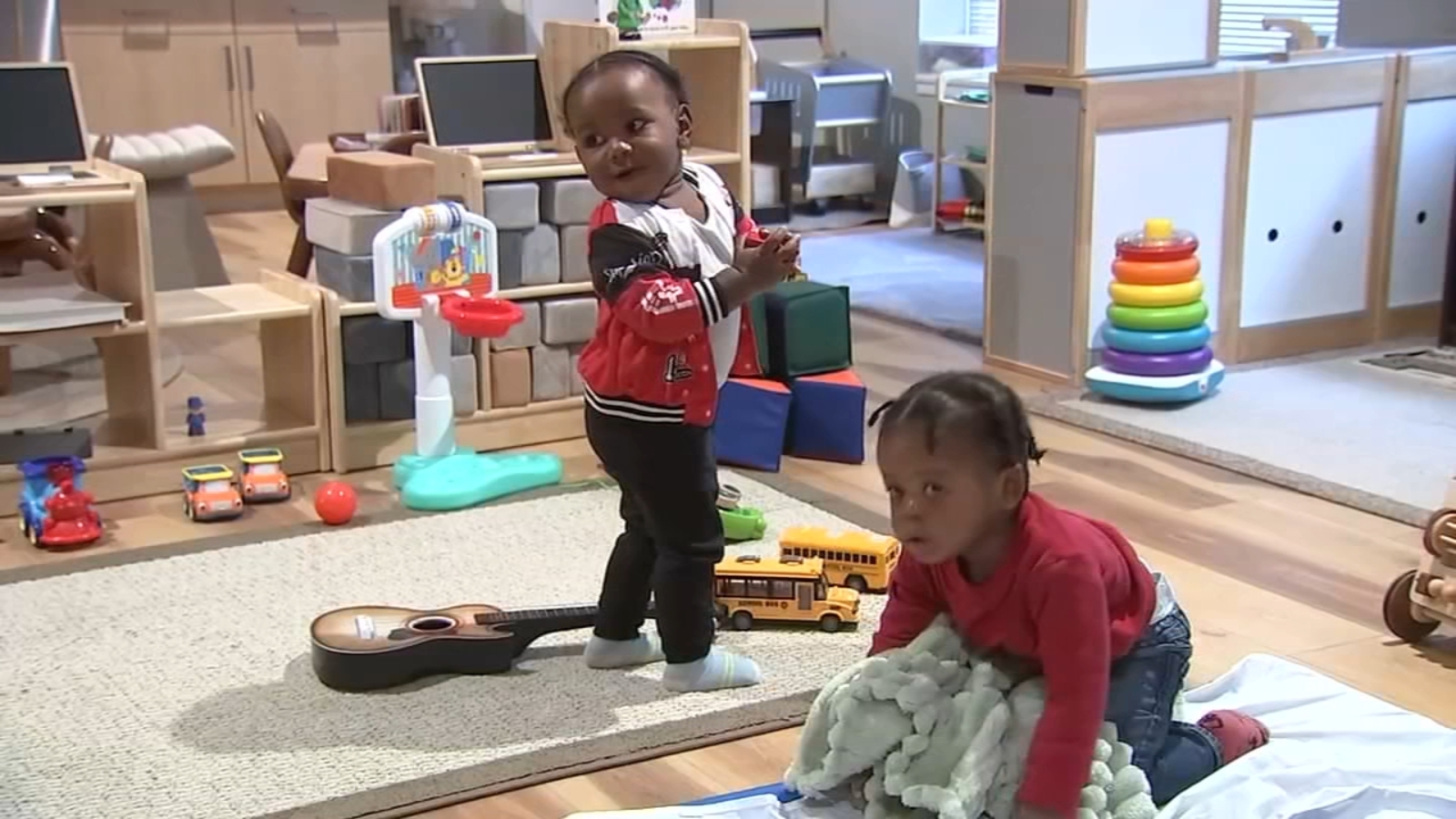 Little Angels Early Learning Center in Englewood gets brand new ...