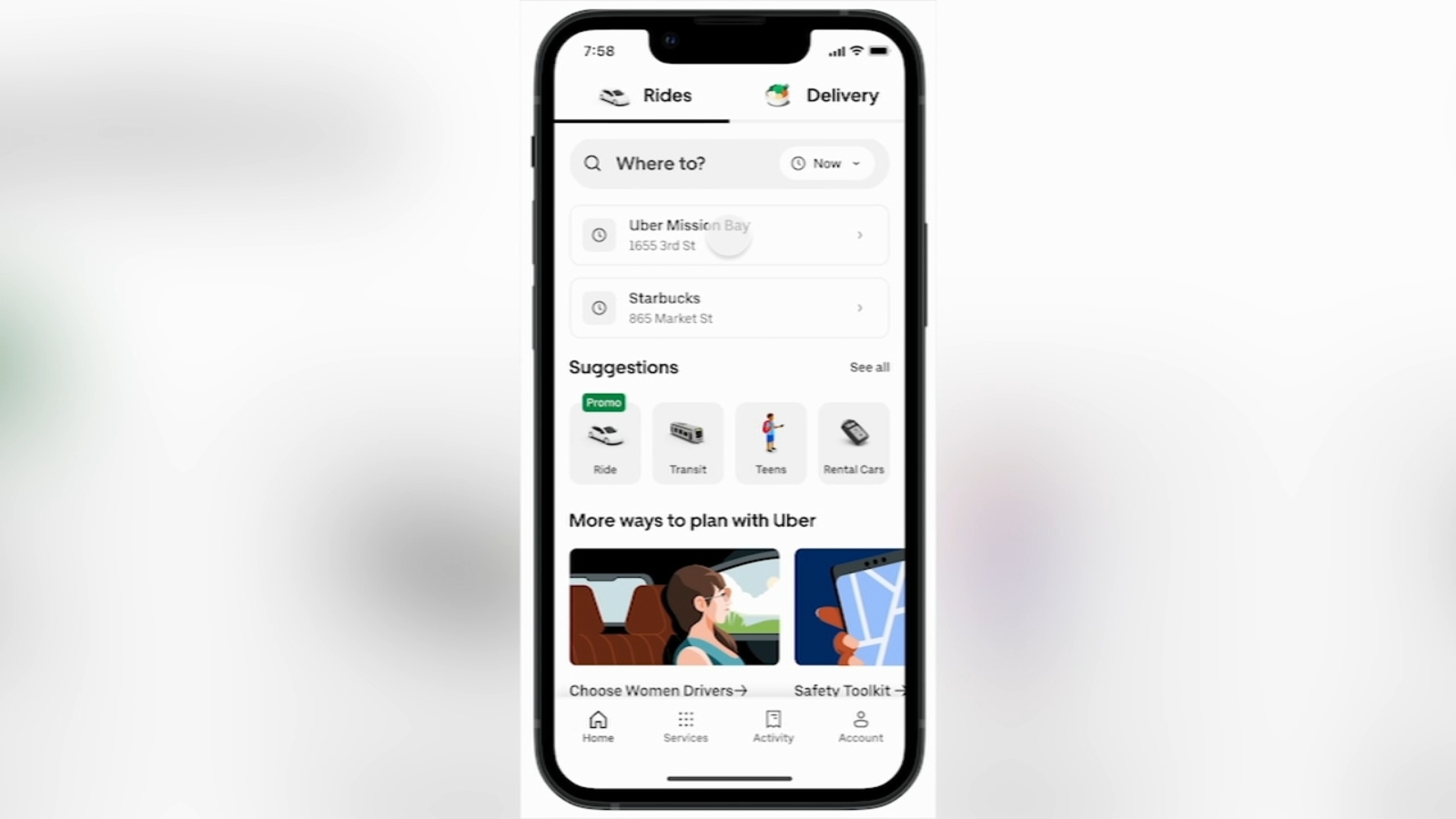 Uber Chicago news: New women-only Uber driver option becomes available ...