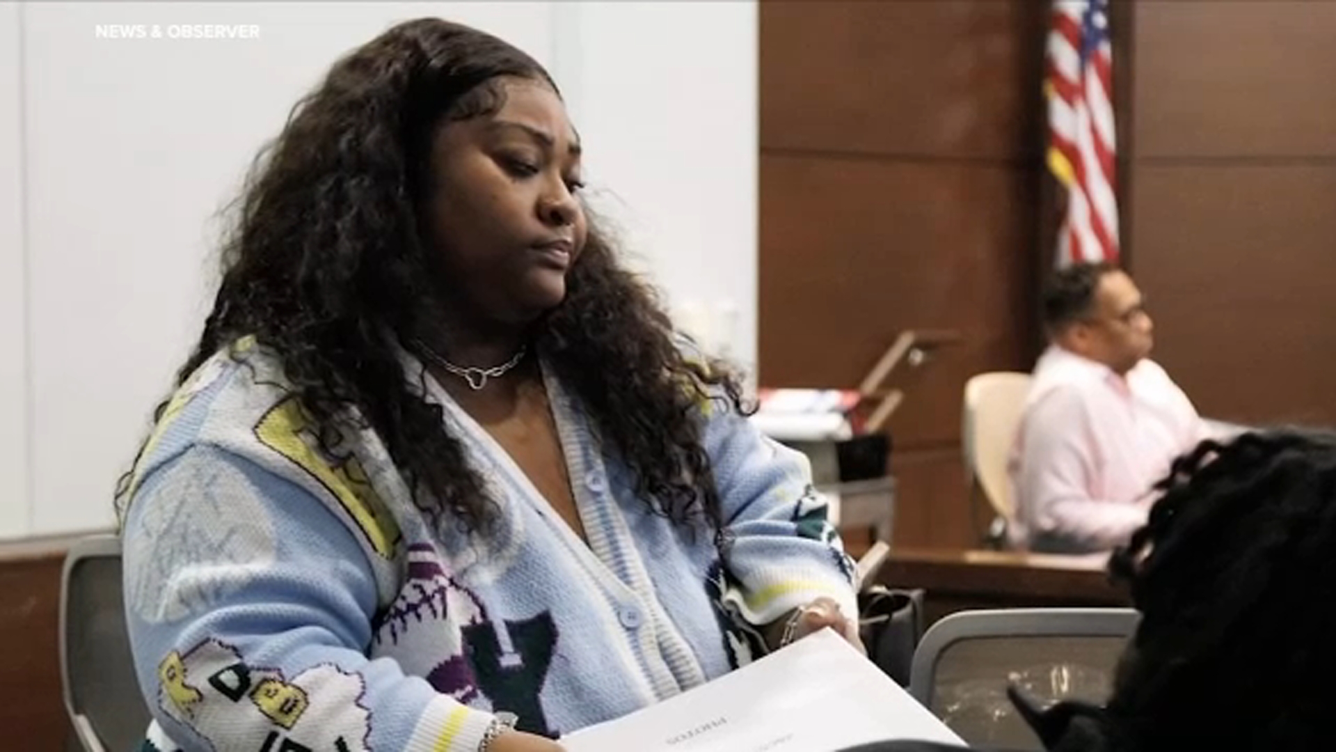 Alienation of Affection NC | Viral TikTok star ordered to pay $1.75M in ...