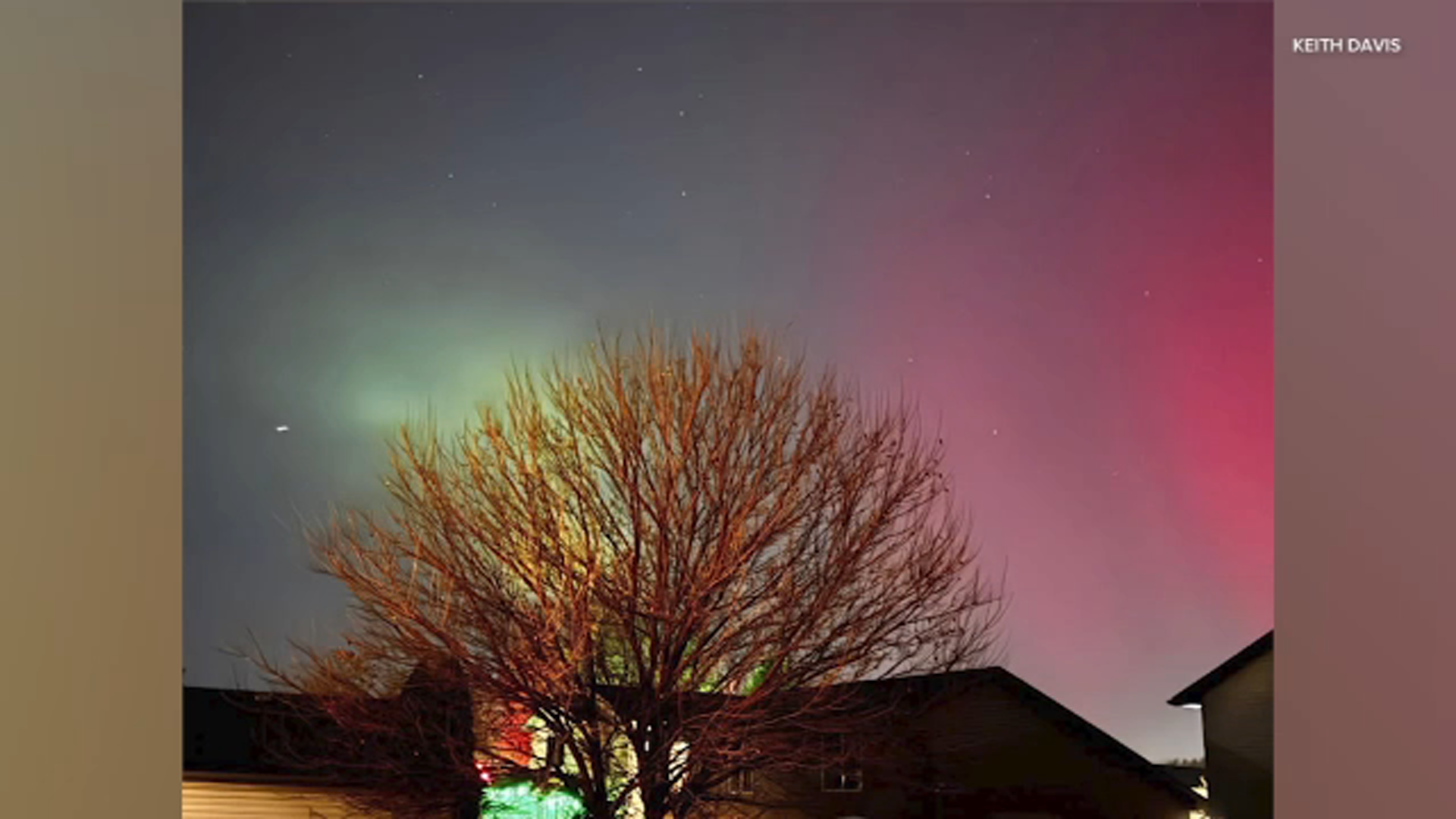 See northern lights tonight Chicago: Illinois aurora borealis visible ...