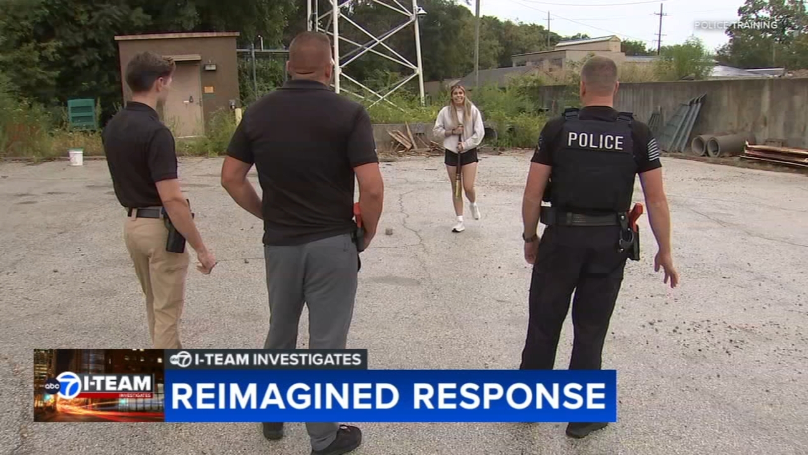 How Aurora Police Department officers learn to defuse volatile ...