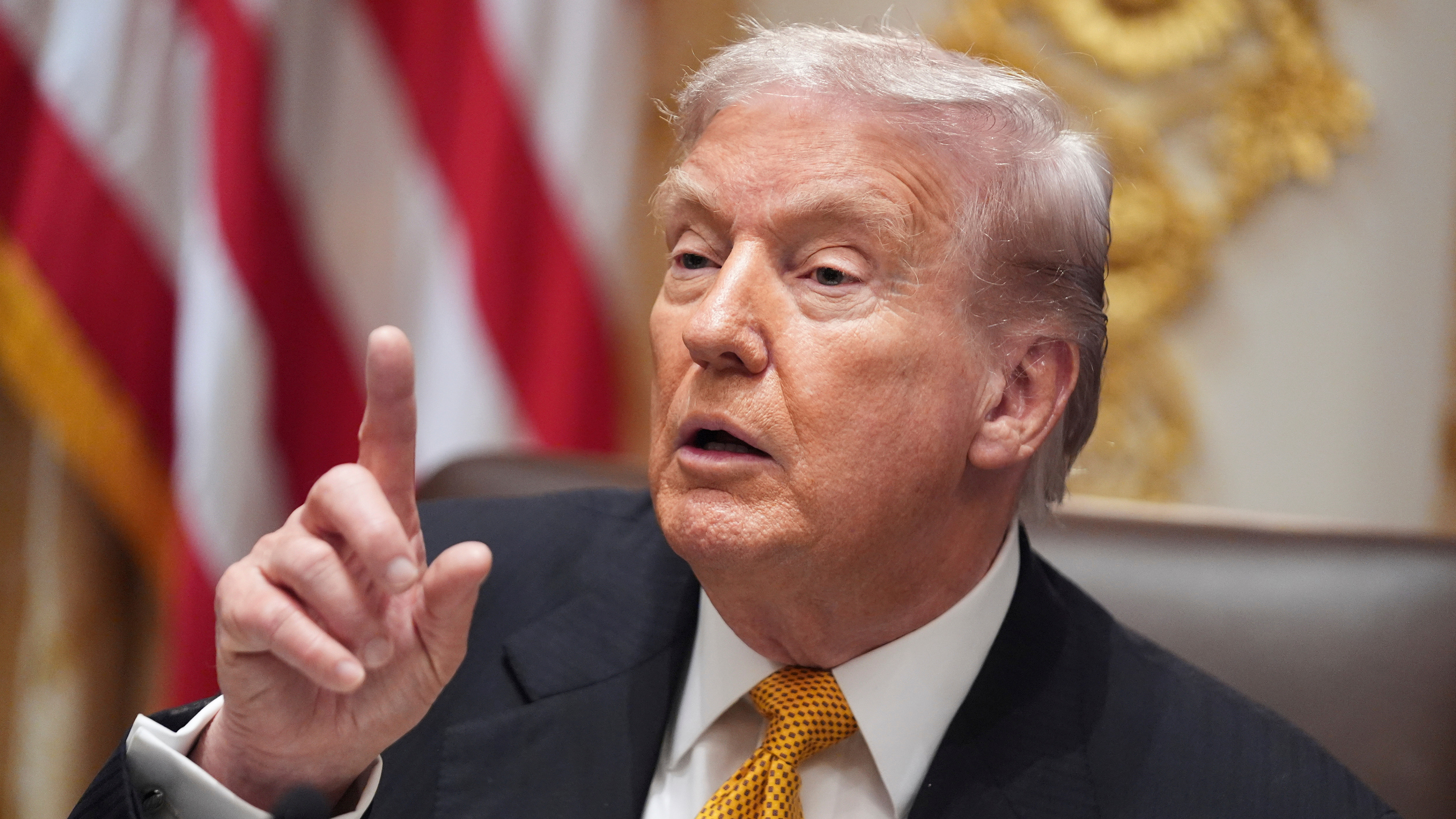 Government funding deal would reverse some of Trump's mass federal ...