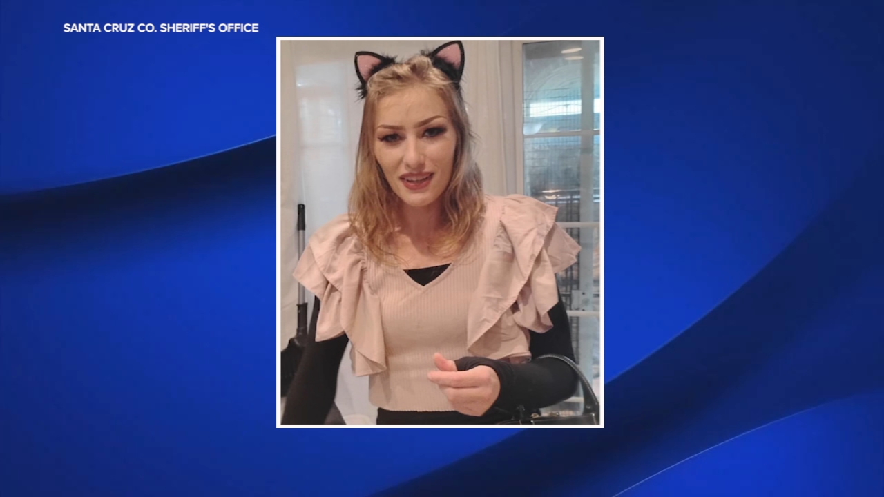 Santa Cruz County, California officials looking for missing Utah woman ...