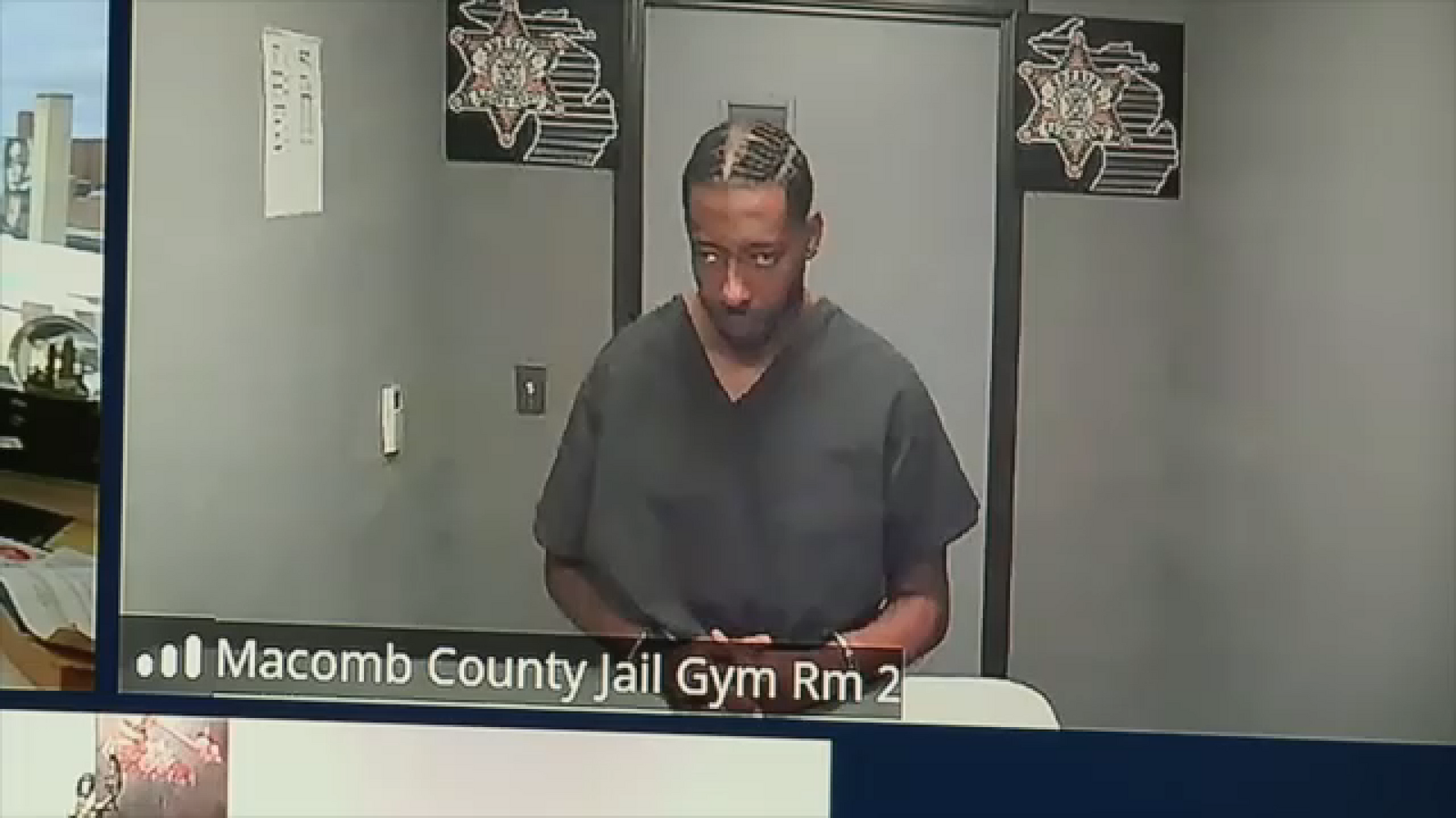 Houston man Terrance Sandles charged in double homicide at a car ...
