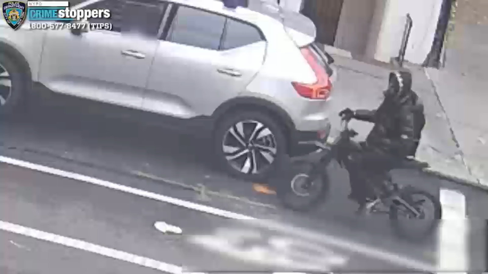 NYC robbery spree: E-bike riding suspect wanted in connection to 17 incidents across the Bronx ...