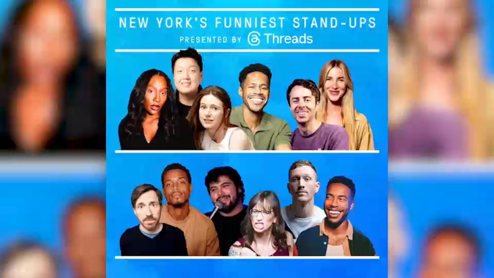 'New York's Funniest' set to showcase best comedians at New York Comedy ...