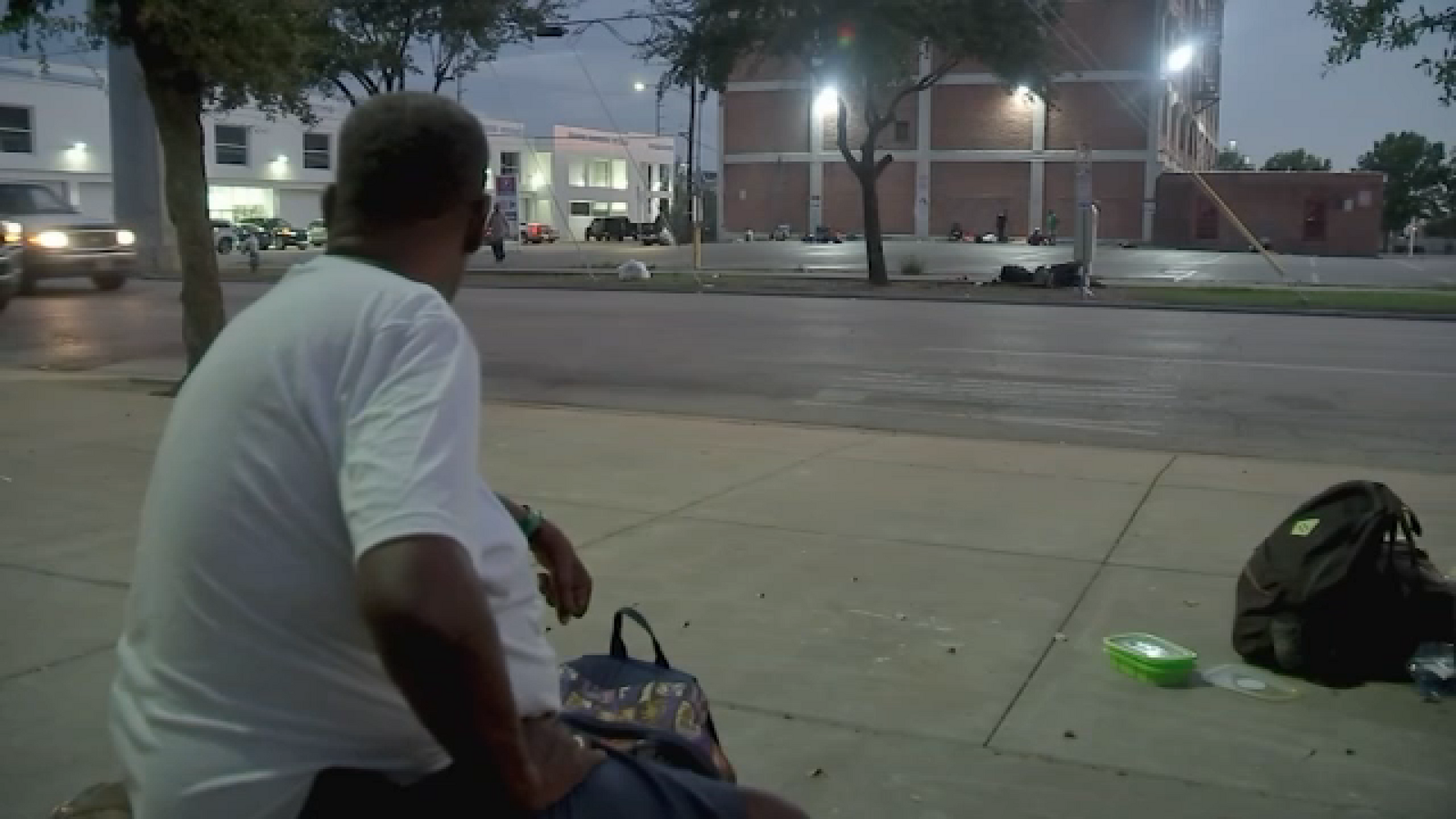 Increased number of citations written for homeless in Houston with new ...