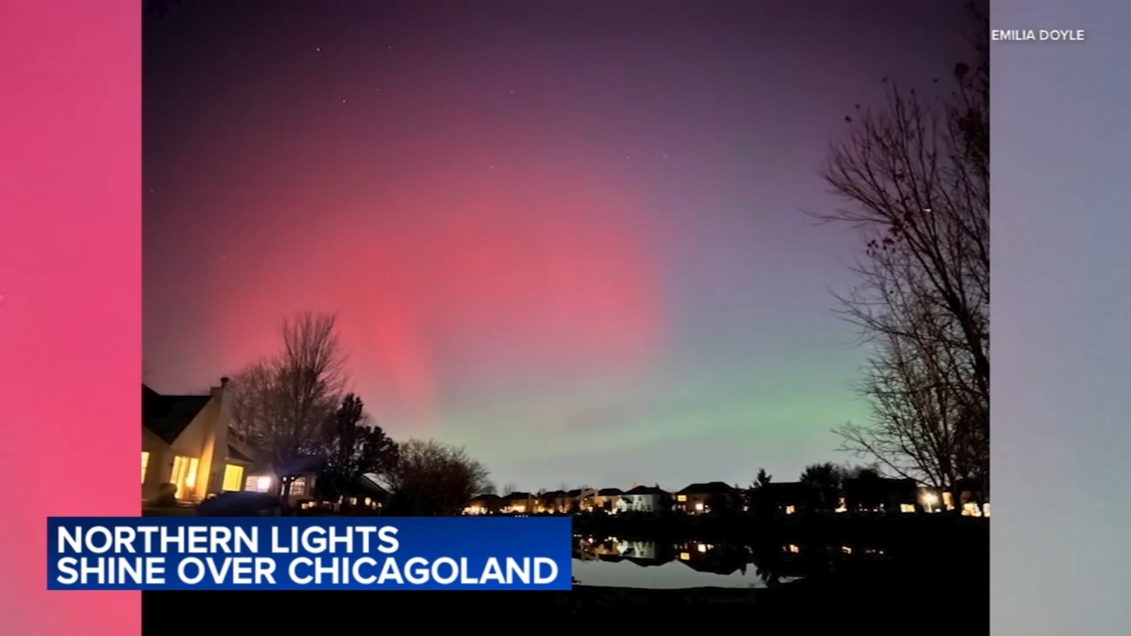 See northern lights tonight Chicago: Illinois aurora borealis visible ...
