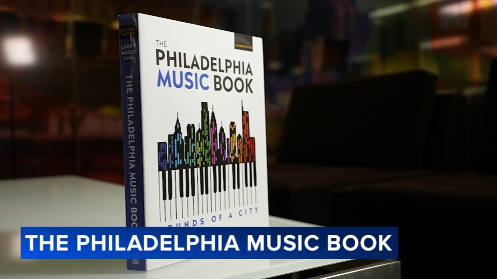 New Philly book alert. It's called 'The Philadelphia Music Book: Sounds ...