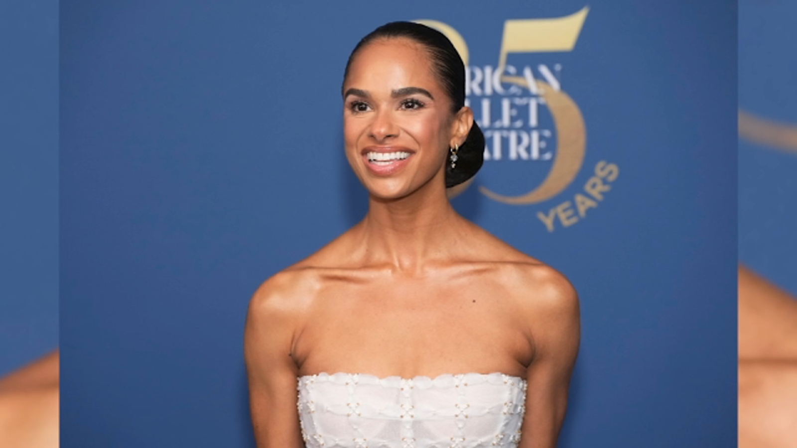 World-famous dancer Misty Copeland gives keynote at Women Lead NC 2025 Conference - ABC11 ...
