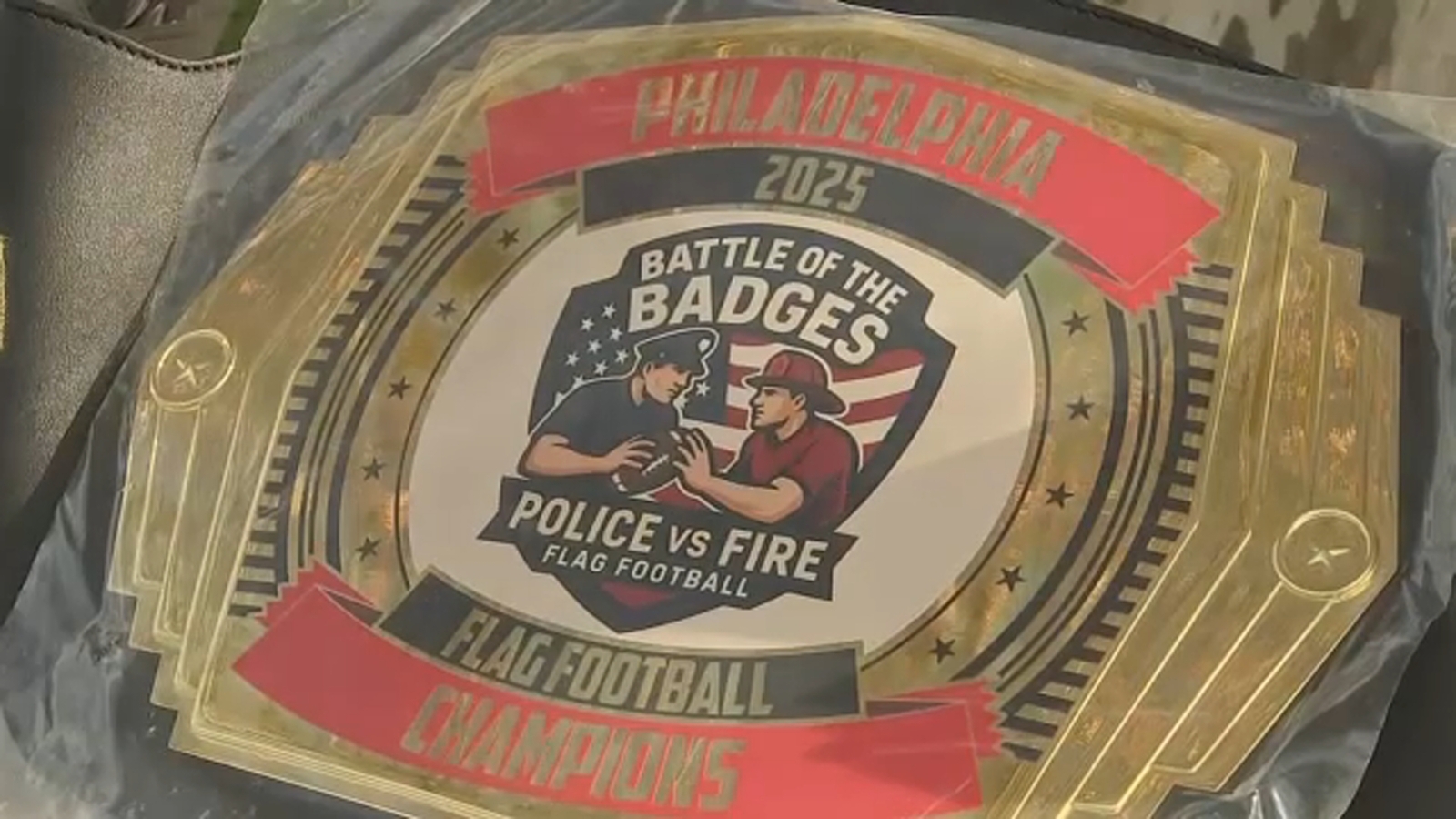 Battle of the Badges: Philadelphia police, firefighters square off in ...