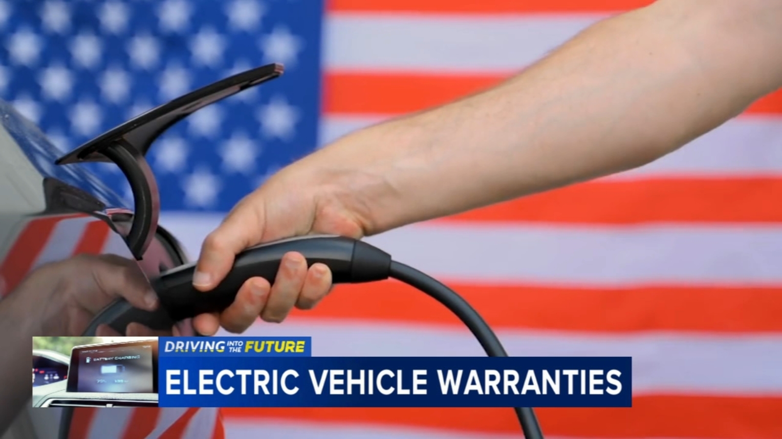 Experts warn electric vehicle owners about actions that can void ...