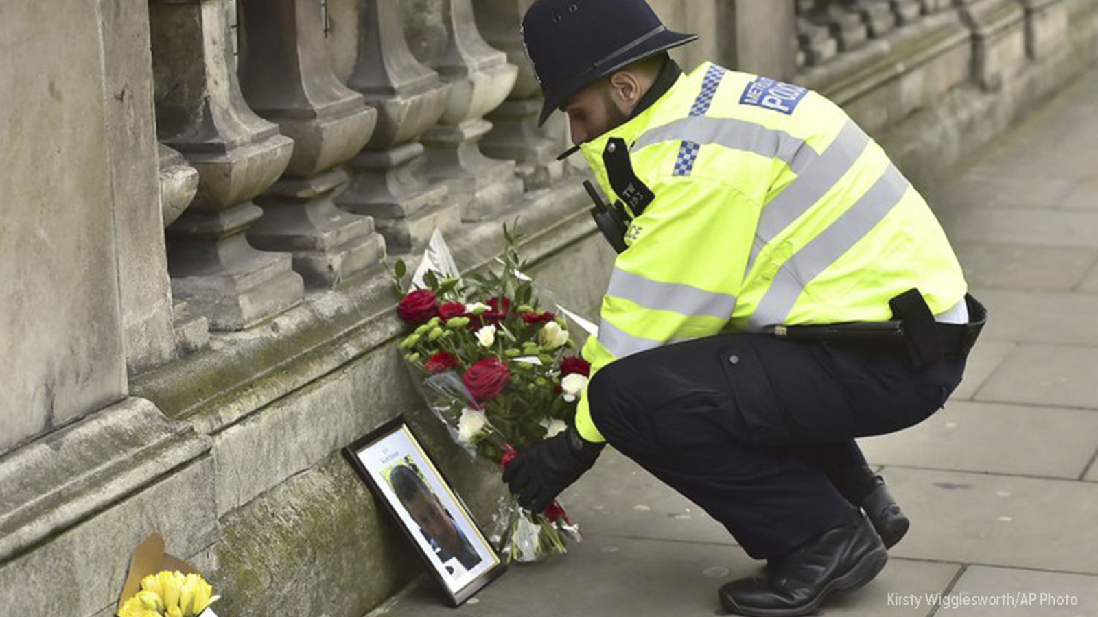 PHOTOS: Remembering the victims of the terror attack in Great Britain ...