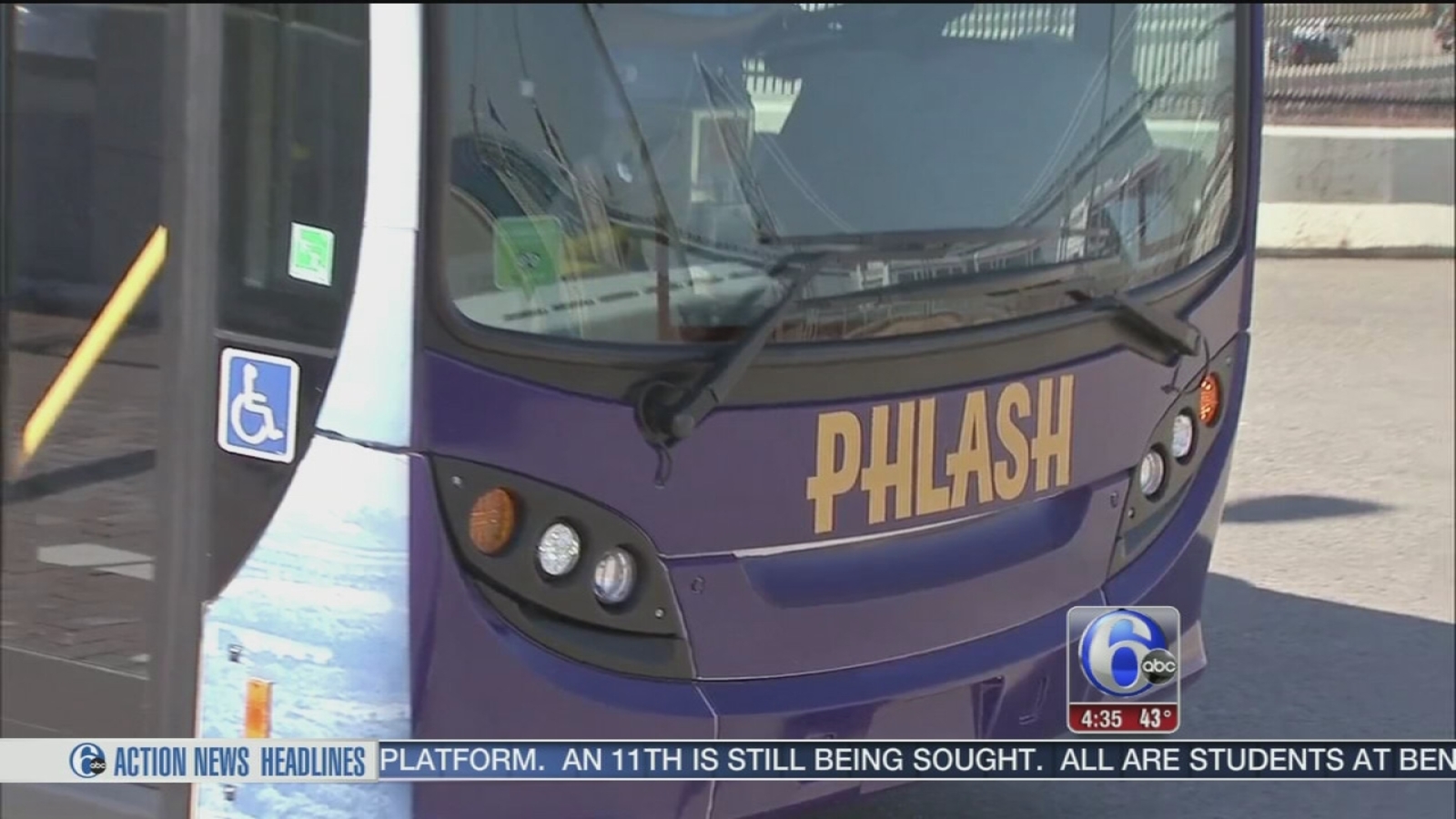Philly Phlash Shuttle - 6abc Philadelphia